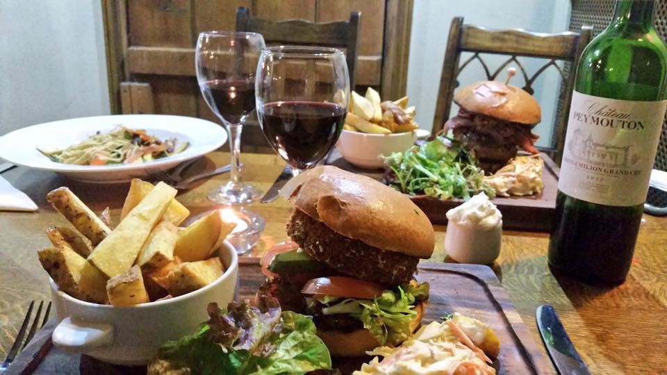 The Old Ram Coaching Inn - Bar, Restaurant & Hotel in Norfolk